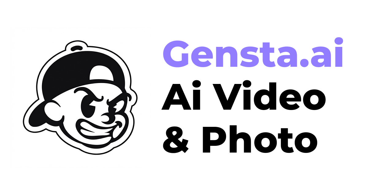Gensta.ai — генерация ИИ видео и фото | AI Video & Photo Generator